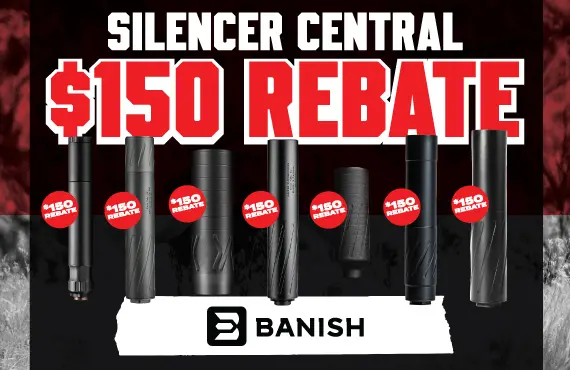 BANISH 30-V2 – Silencer Central