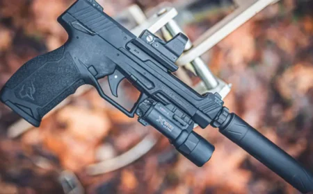 What Are Suppressor Wipes And How To Replace Them? – Silencer Central